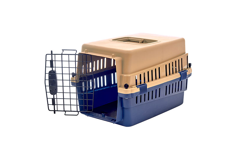 XS Plastic Pet Crate - Pet Kennels, Crates, Playpens, Pet Sentinel Products