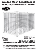 Assembly Instructions - Pet Kennels, Crates, Playpens, Pet Sentinel ...